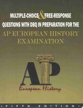 Multiple Choice and Free-Response Questions With Dbq in Preparation for ...