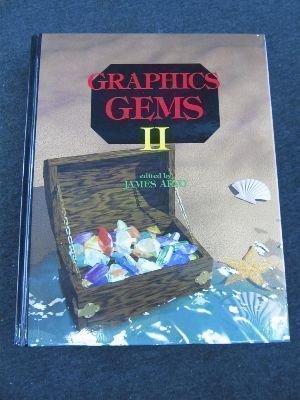 Graphics gems II (The Graphics gems series) by james-arvo | Goodreads
