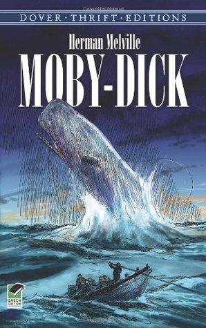 Moby-Dick by Herman Melville | Goodreads
