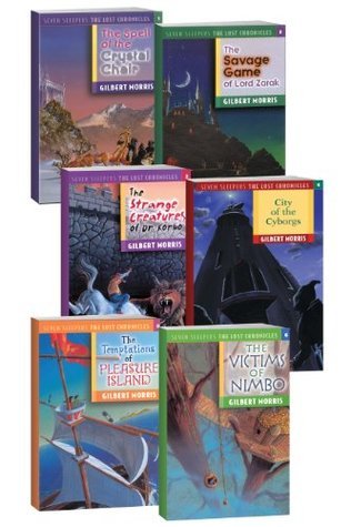 The Lost Chronicles Series by Gilbert L. Morris | Goodreads