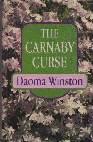 The Carnaby Curse by Daoma Winston | Goodreads