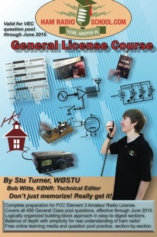 HamRadioSchool.com General License Course by Stu Turner | Goodreads