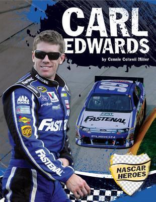 Carl Edwards by Connie Colwell Miller | Goodreads