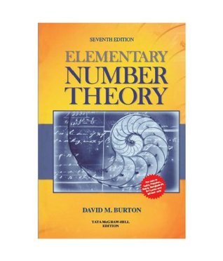 Elementary Number Theory (Paperback) by David M. Burton | Goodreads