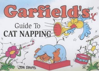 Garfield's Guide to Cat Napping (Garfield Theme Books) by Jim Davis ...
