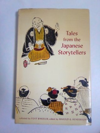 Tales from Japanese Storytellers by Post Wheeler | Goodreads