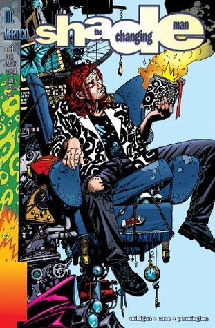 Shade, the Changing Man #68 by Peter Milligan | Goodreads