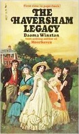 Haversham Legacy by Daoma Winston | Goodreads