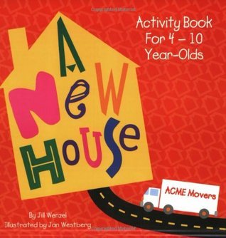 A New House by Jill Wenzel | Goodreads