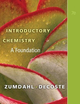 Introductory Chemistry in the Laboratory by James F. Hall | Goodreads