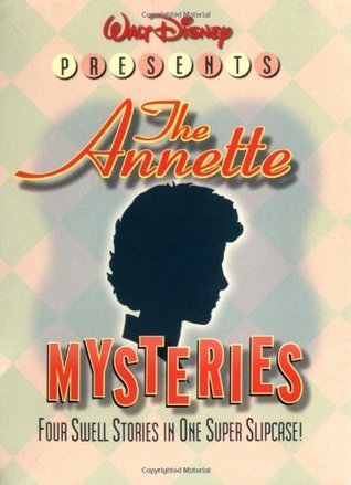 The Annette Mysteries collections by Doris Schroeder | Goodreads