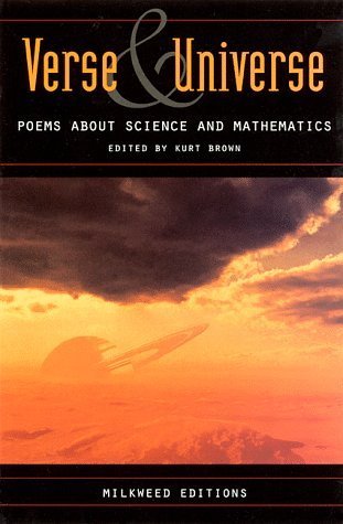 Verse & Universe: Poems About Science and Mathematics by Kurt Brown ...