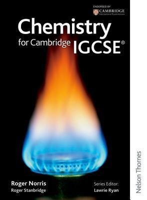 Chemistry for Cambridge IGCSE by Roger Norris | Goodreads