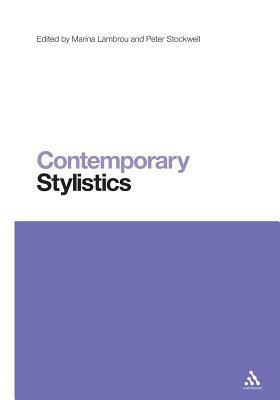 Contemporary Stylistics by Marina Lambrou | Goodreads