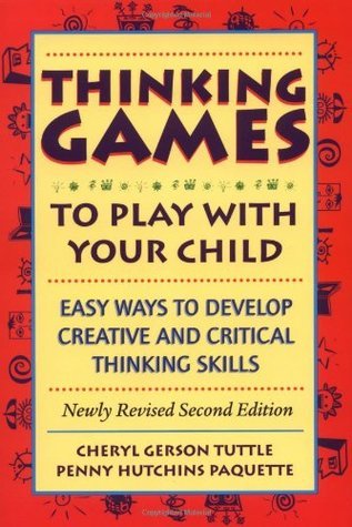 Thinking Games : To Play With Your Child : Easy Ways to Develop ...