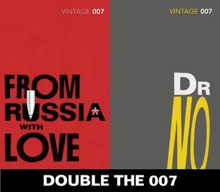 Double the 007: From Russia with Love and Dr No by Ian Fleming | Goodreads