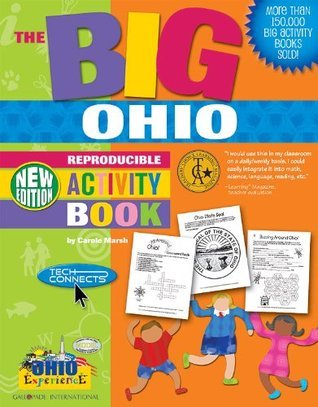 The BIG Ohio Reproducible Activity Book-New Version by Carole Marsh ...