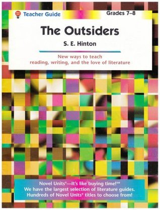 The Outsiders - Teacher Guide by Novel Units by Novel Units, Inc ...