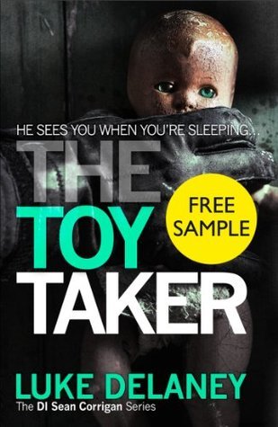 The Toy Taker: Free Sampler: A British detective serial killer crime ...