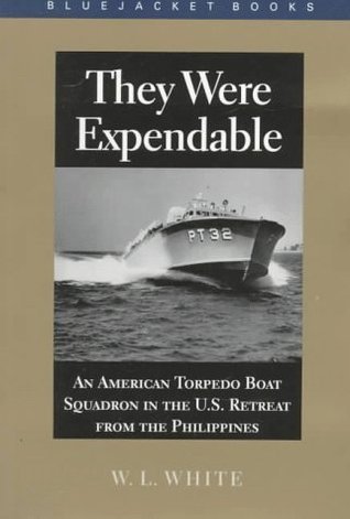 They Were Expendable Book