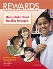 REWARDS; Multisyllabic Word Reading Strategies; Teacher's Guide ...