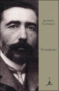 Nostromo (Modern Library 100 Best Novels) by Joseph Conrad | Goodreads