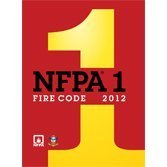 NFPA 1 Fire Code 2012 by National Fire Protection Association (NFPA ...