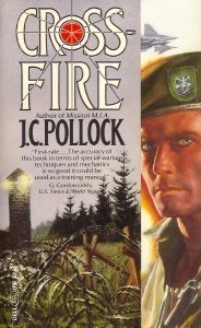 Crossfire by J.C. Pollock | Goodreads
