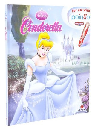 Cinderella: Interactive Reader by Walt Disney Company | Goodreads