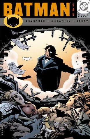 Batman (1940-2011) #585 by Ed Brubaker | Goodreads