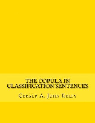 The Copula in Classification Sentences: Modern Irish Paradigms for ...