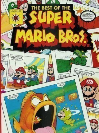 The Best of Super Mario Brothers by Laura Hitchcock | Goodreads