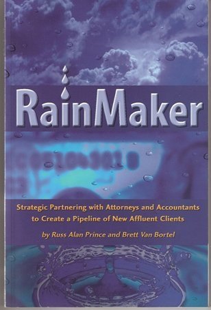 Rainmaker by Russ Alan Prince | Goodreads