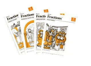 Key to Fractions, Books 1-4 Set by Steven Rasmussen | Goodreads