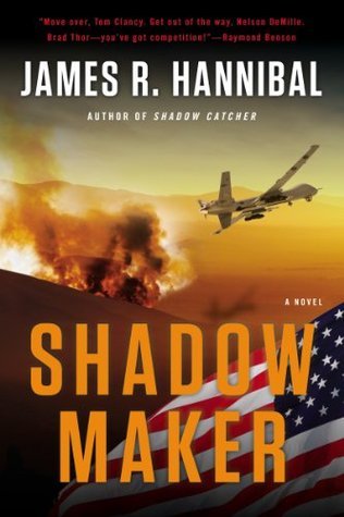 Shadow Maker (Nick Baron Series Book 2) by James R. Hannibal | Goodreads