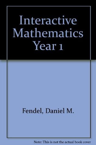 Year 1: Student Text by Daniel M. Fendel | Goodreads