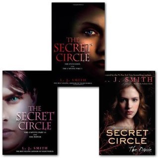 The Secret Circle Collection: The Initiation / The Captive Part 1 / The ...