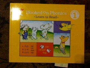 Hooked on Phonics, Level 1: Learn to Read by Jan Swanberg | Goodreads