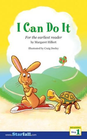 I Can Do It by Margaret Hillert | Goodreads