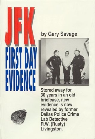 JFK First Day Evidence: Stored Away for 30 Years in an Old Briefcase ...