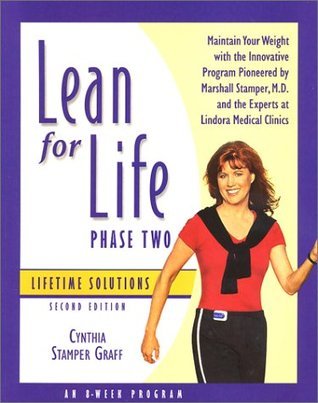 Lean for Life: Phase Two Life Time Solutions by Cynthia Stamper Graff ...
