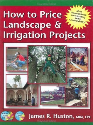 How to Price Landscape & Irrigation Projects (Book) by James R. Huston ...