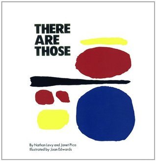 There Are Those by Nathan Levy | Goodreads