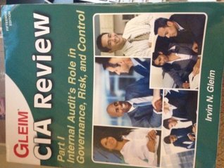 CIA REVIEW,PART I-TEXT by Irvin N. Gleim | Goodreads