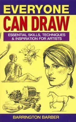 Everyone Can Draw by Barrington Barber | Goodreads