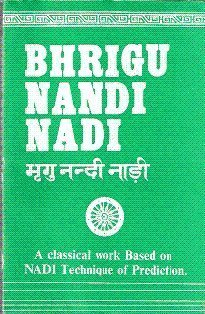 Bhrigu Nandi Nadi: A Classical Work Based on NADI Technique of Prediction by R.G. Rao | Goodreads