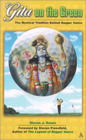 Gita on the Green by Stephen J. Rosen | Goodreads