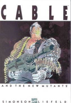 Cable and the New Mutants by Louise Simonson | Goodreads