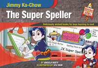 The Super Speller by Angela Bueti | Goodreads