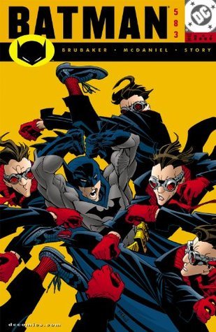 Batman (1940-2011) #583 by Ed Brubaker | Goodreads